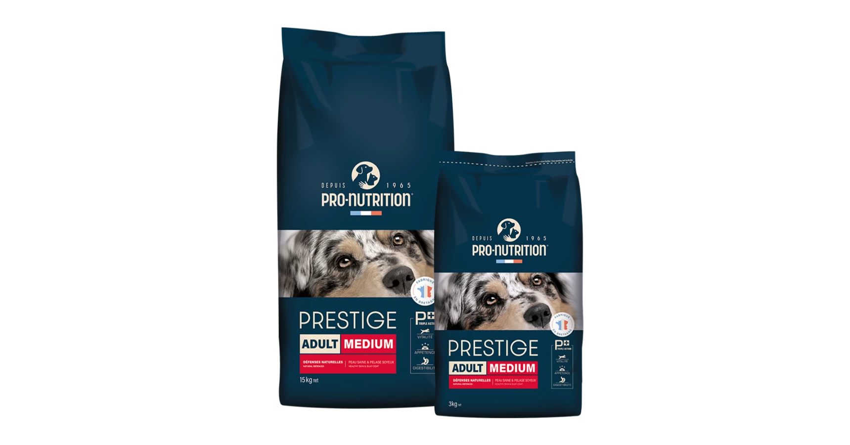 Flatazor Pro-Nutrition Prestige Adult Medium 15kg - Flatazor kutyatápok